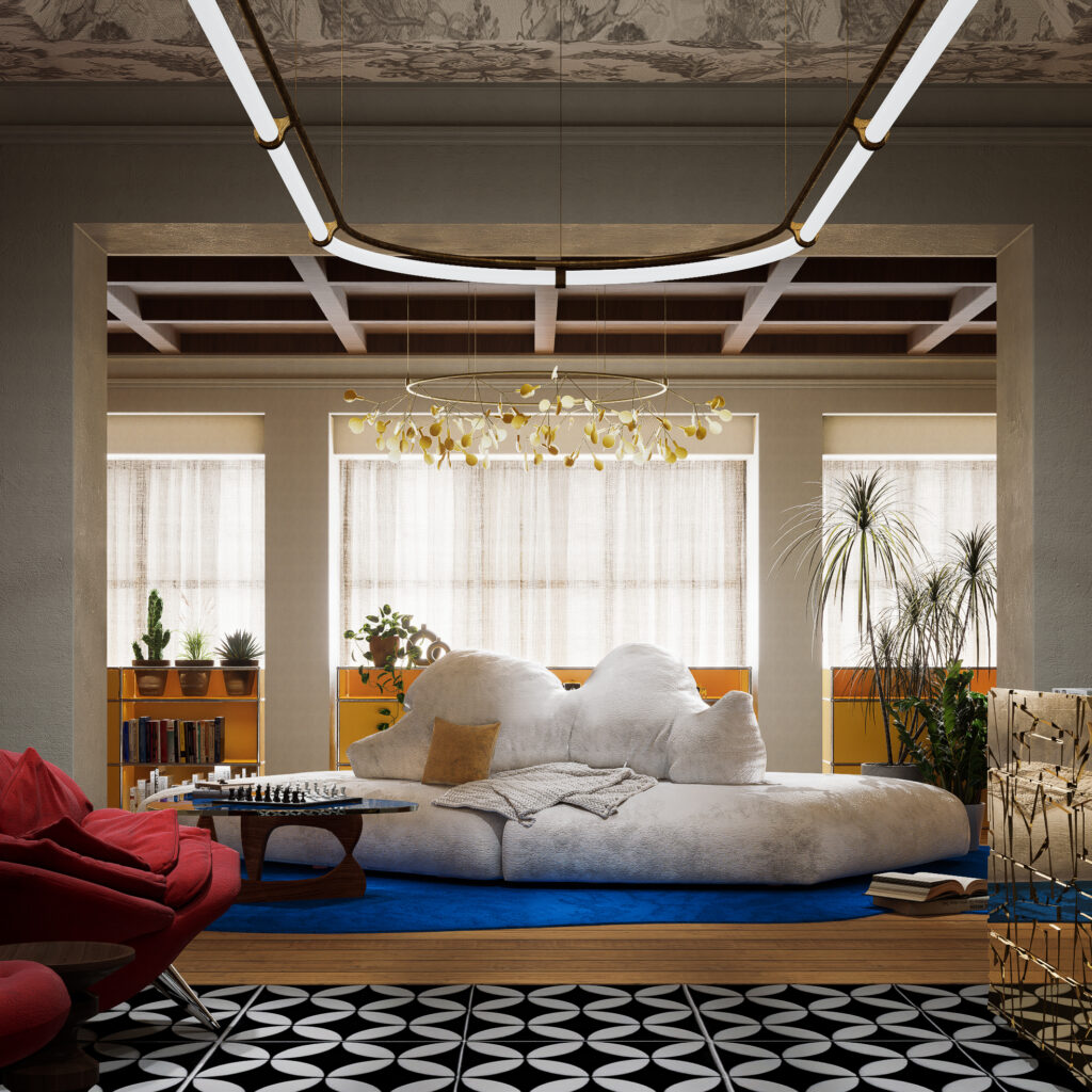 THE ART OF MID-CENTURY - BES Project